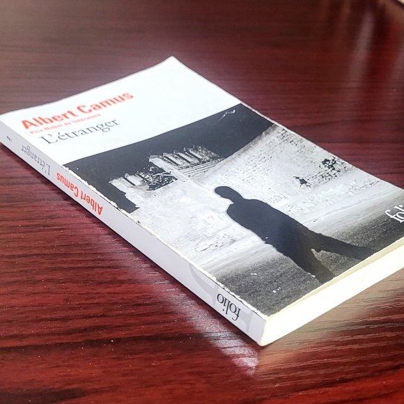 Office | Letranger Albert Camus | Poshmark